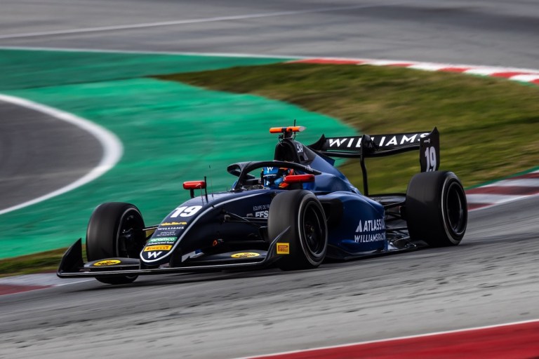 Formula 3: Who’s going where in 2026? – Feeder Series