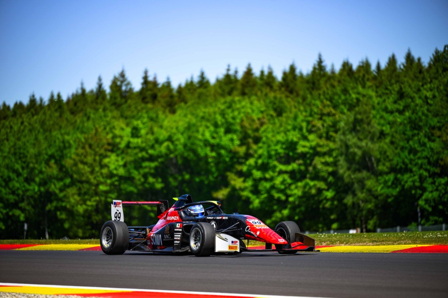 Inside the four-way title fight defining Euroformula Open’s new era ...