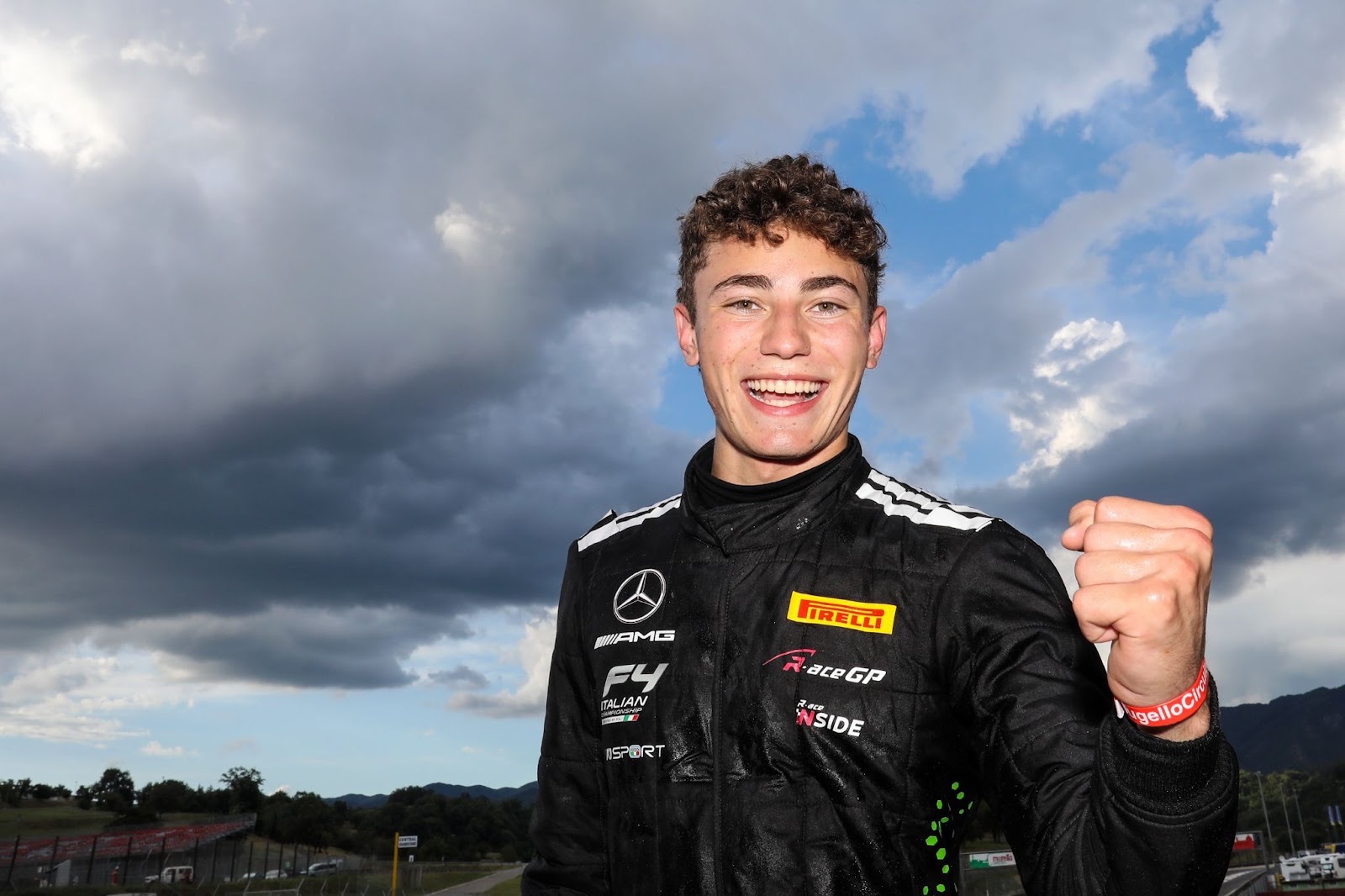 ‘El Coco No’: The ‘secret song’ behind Alex Powell’s standout Mugello ...