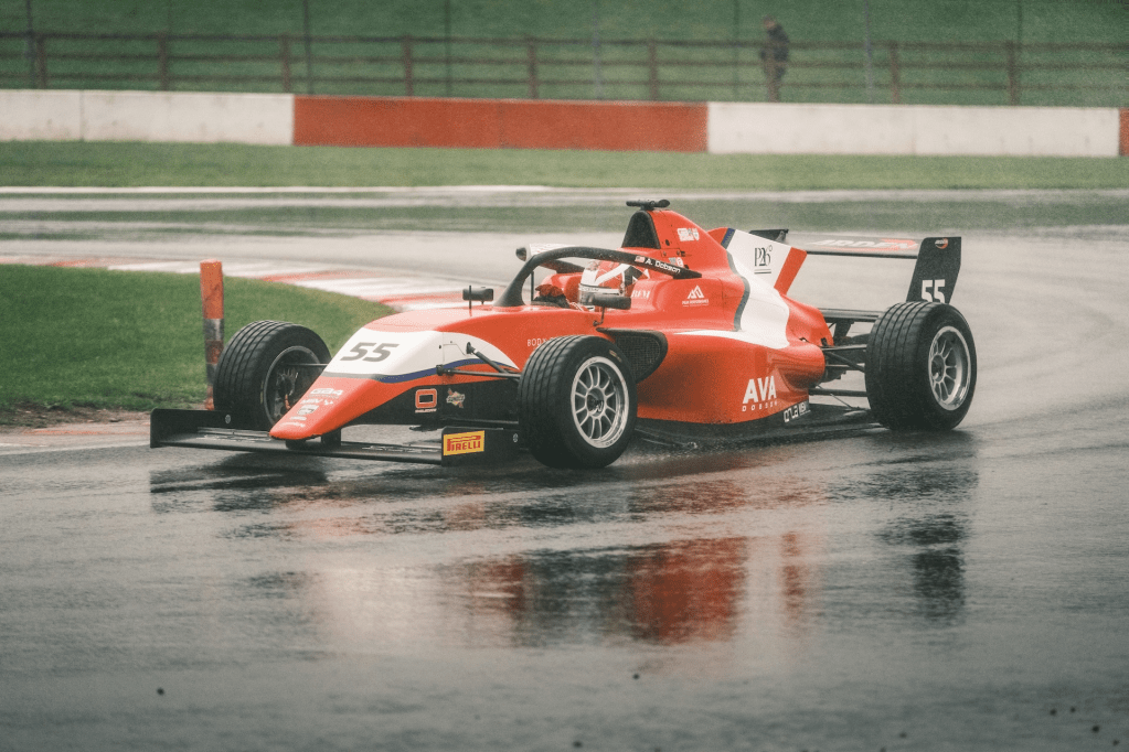 F4 Saudi Arabia: 2025 season guide – Feeder Series