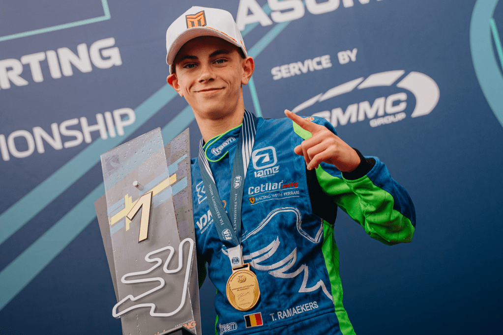 F4 Saudi Arabia: 2025 season guide – Feeder Series