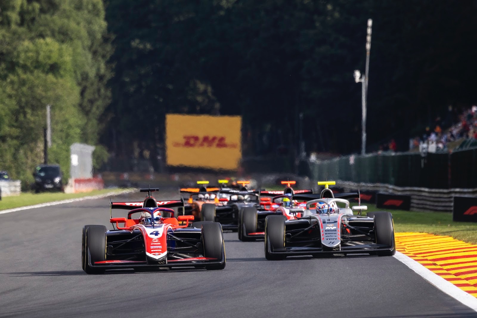 Formula 3: Who’s going where in 2026? – Feeder Series