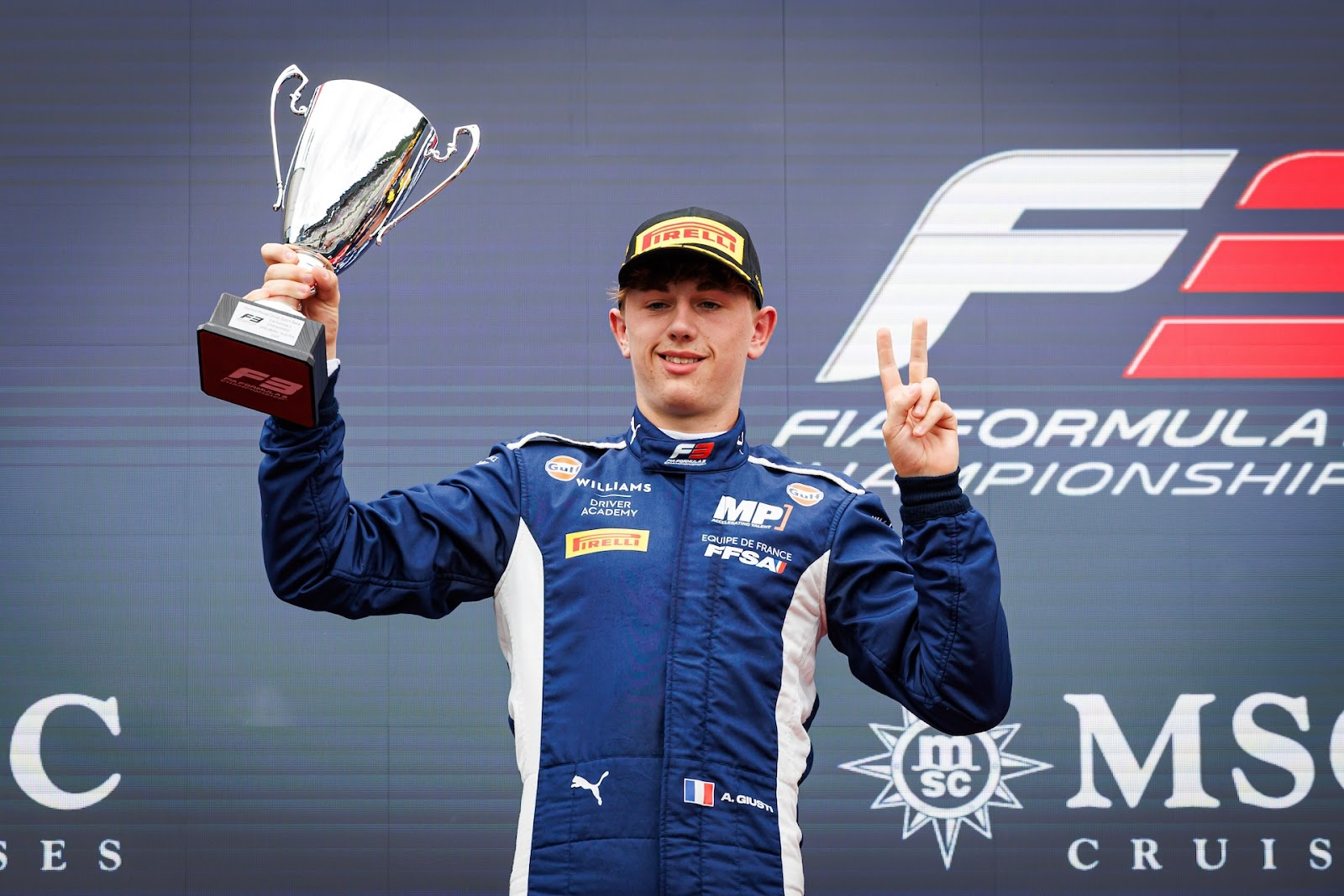 Podcast: Alessandro Giusti on bonding with Martins and his path to ...