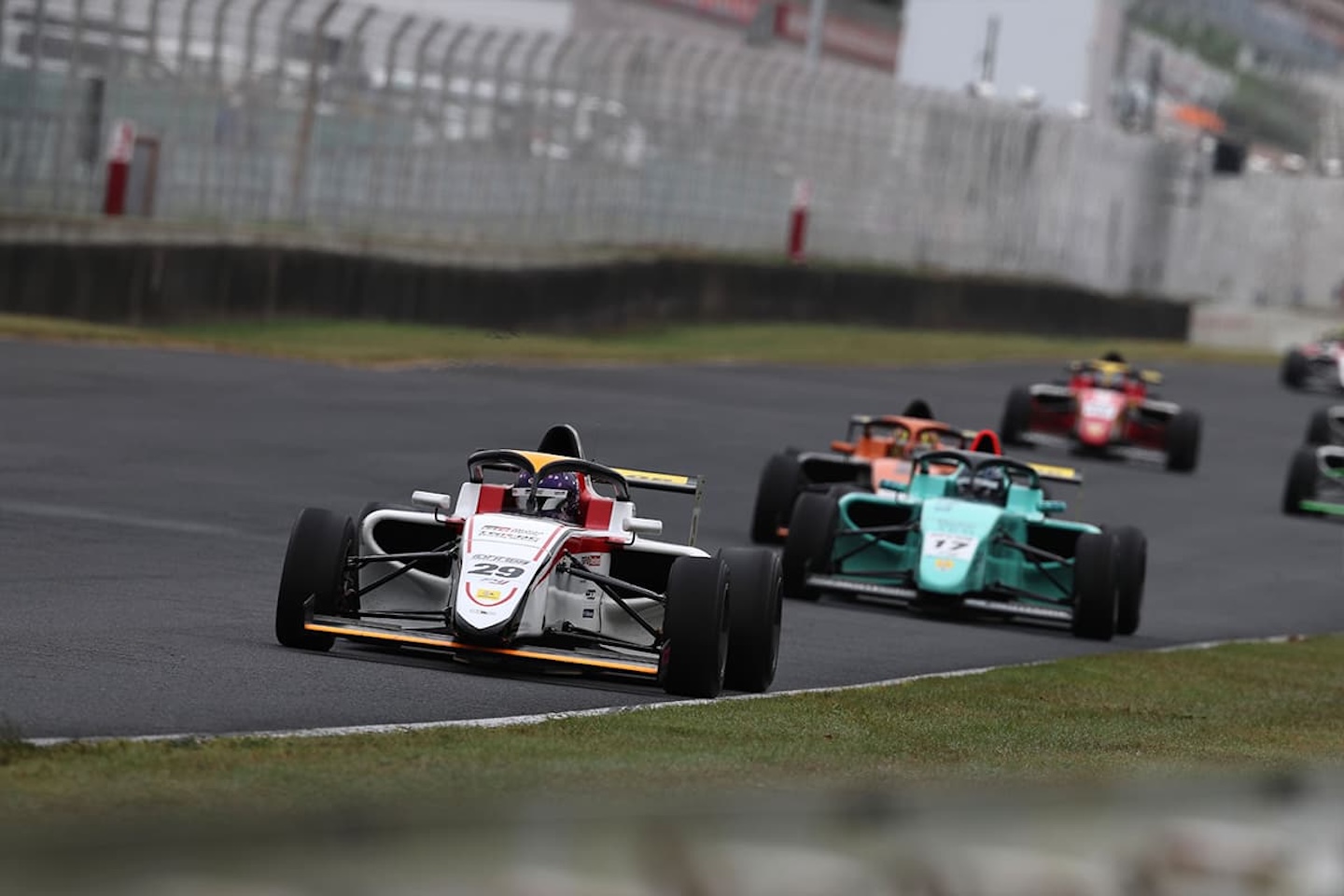 Feeder Series weekend preview and schedule: 31 October–02 November ...