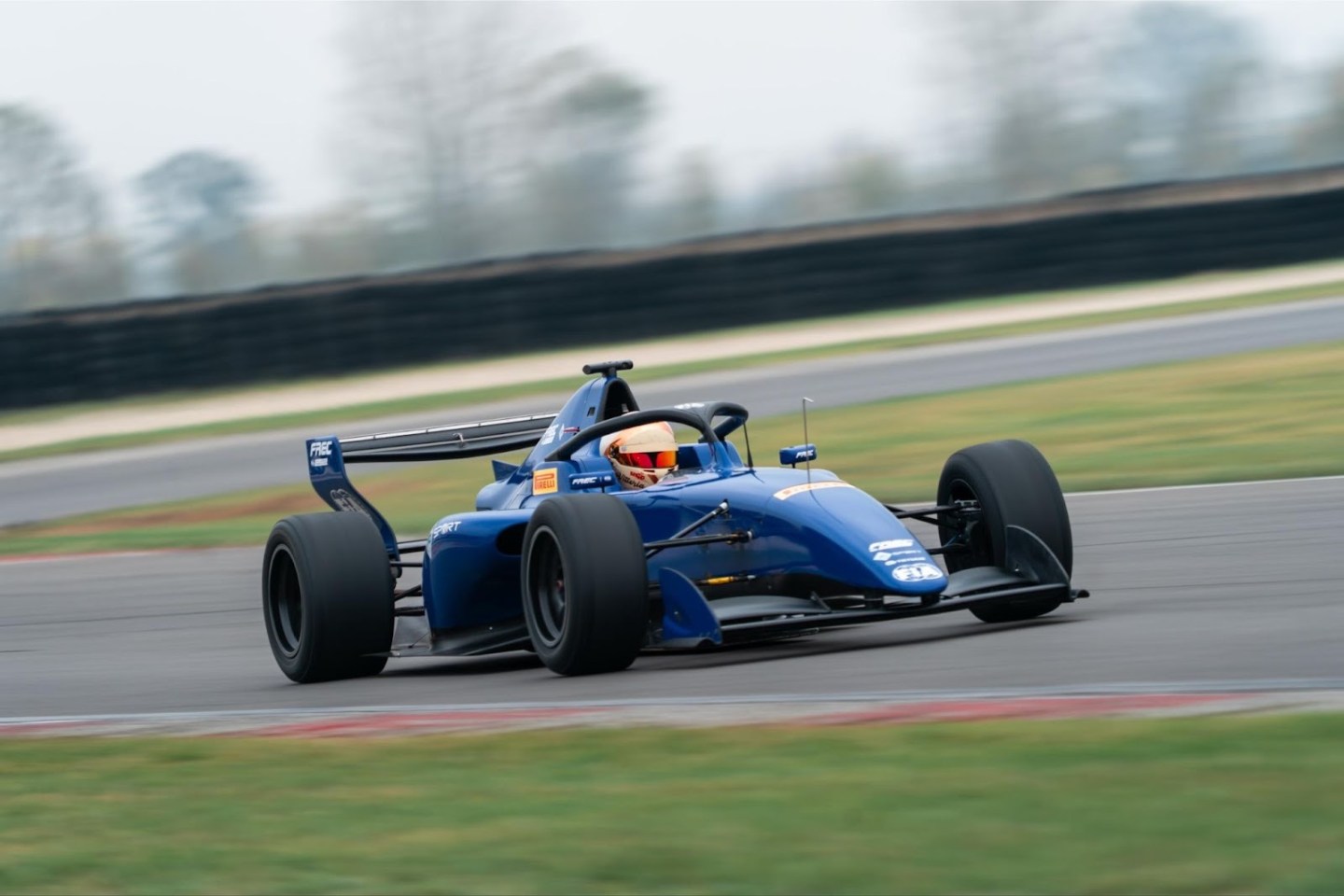 The biggest changes on Tatuus’ new second-generation FRegional car ...