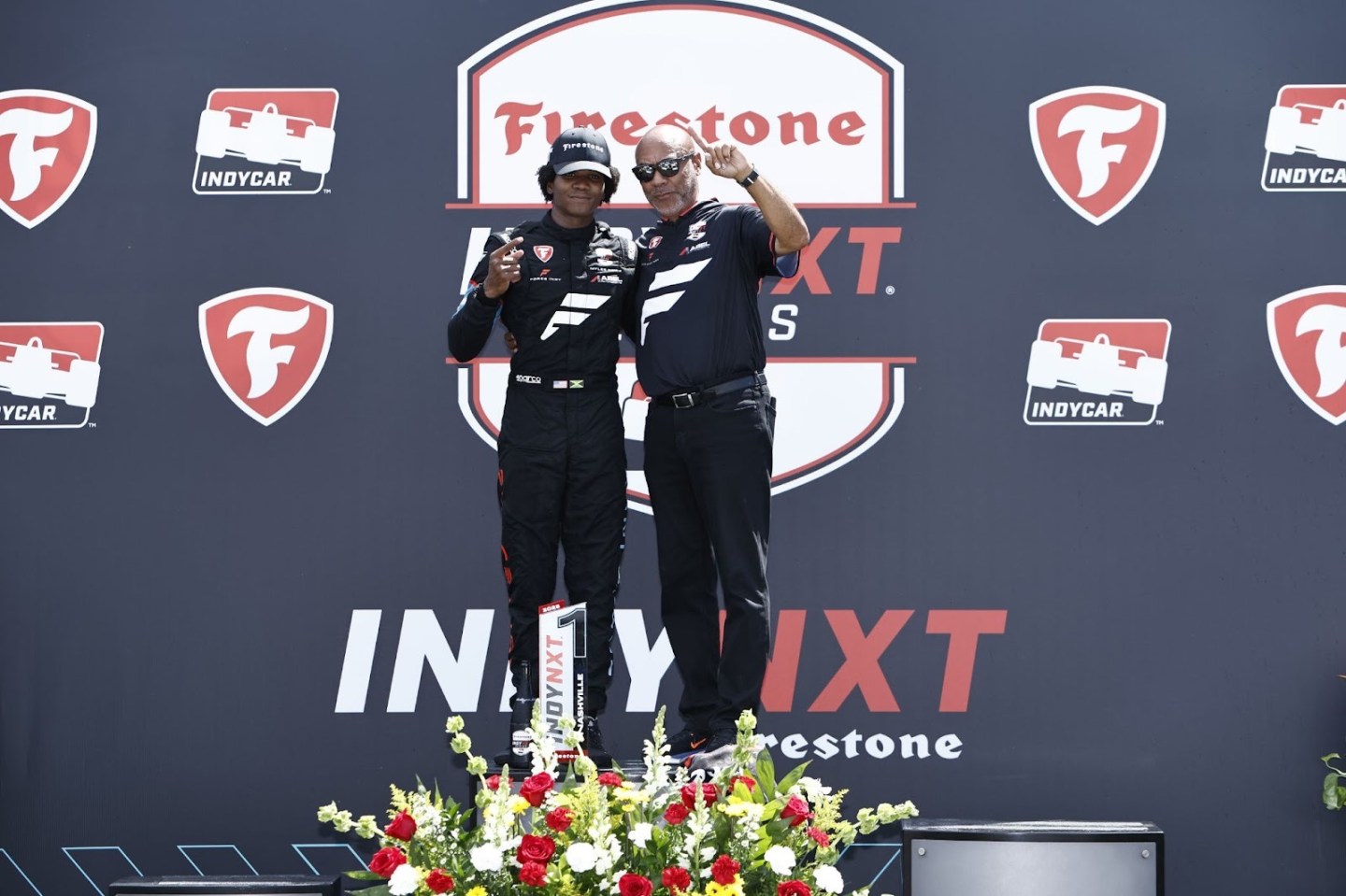 How Indy NXT’s Rowe found consistency and oval success in 2025 – Feeder ...