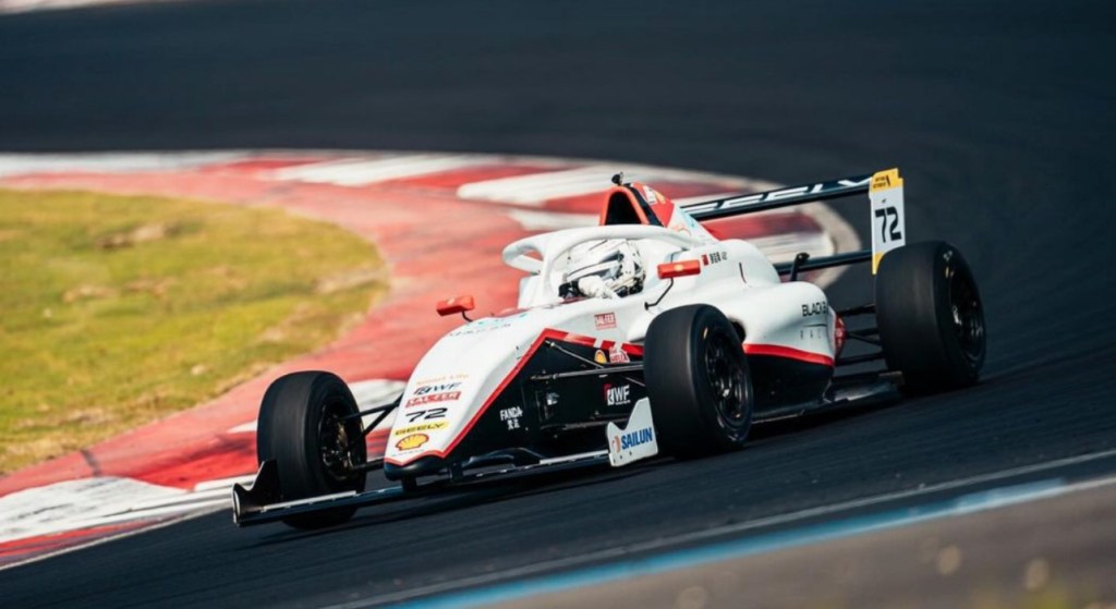 Formula Trophy: 2025 season guide – Feeder Series