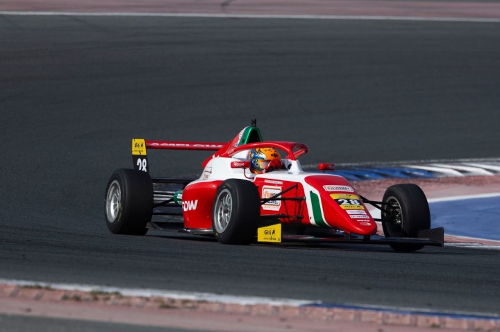 Formula Trophy: 2025 season guide – Feeder Series