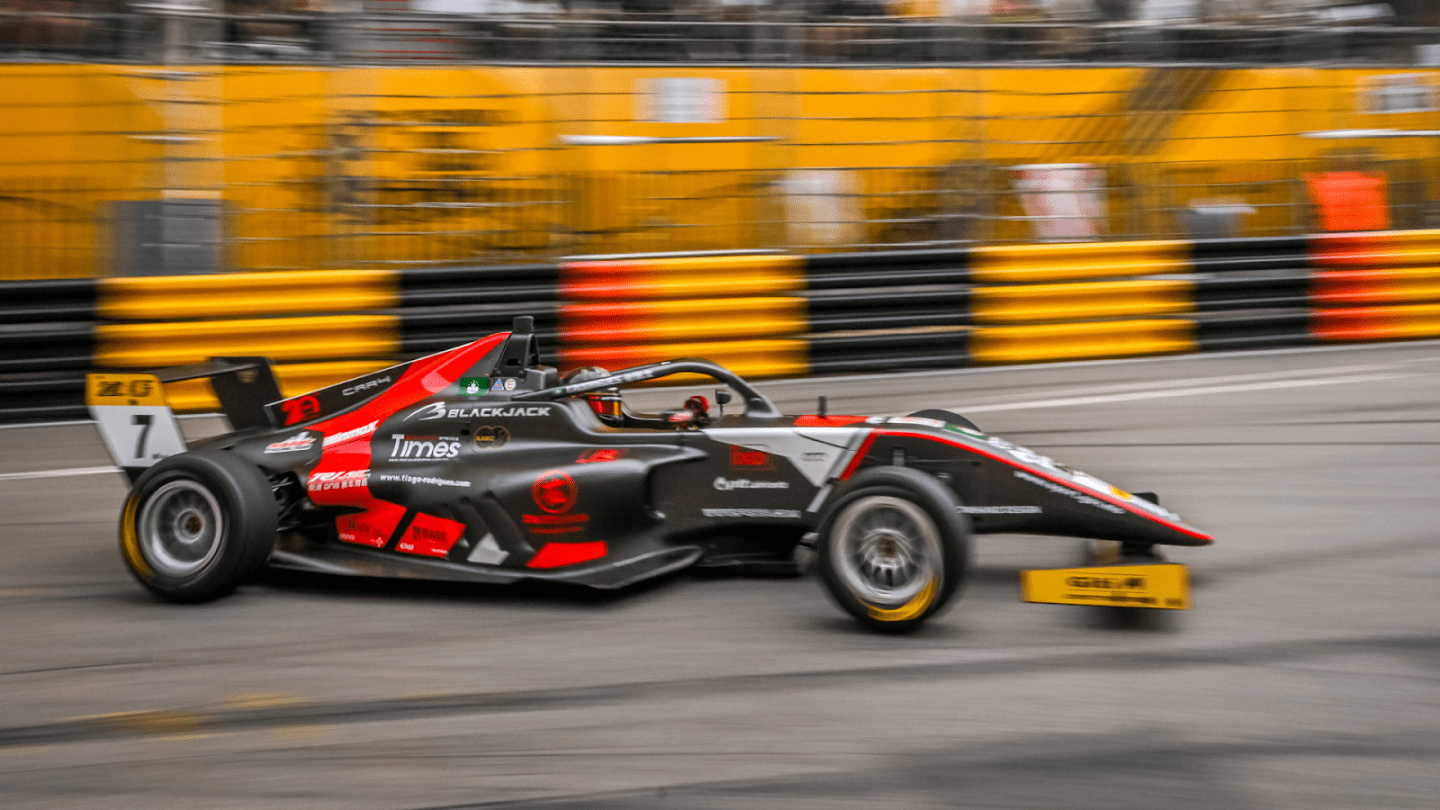 FIA Formula 4 World Cup 2025: Macau Grand Prix guide – Feeder Series