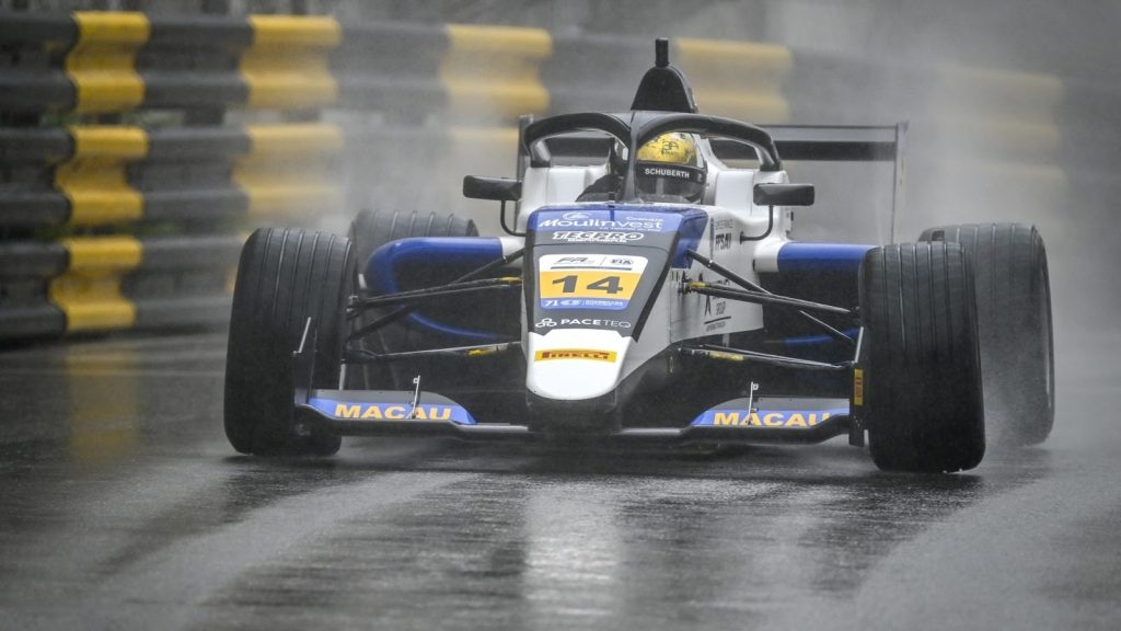 FIA Formula Regional World Cup 2025: Macau Grand Prix guide – Feeder Series