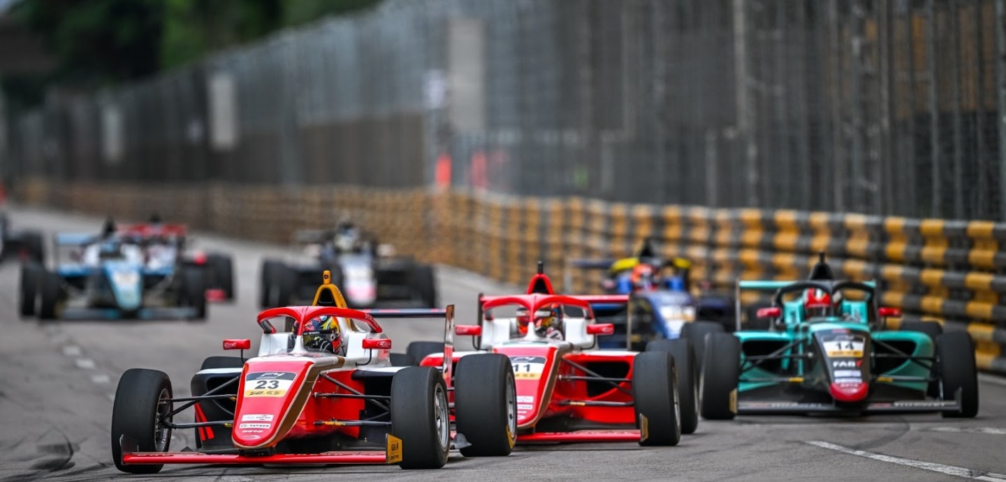 FIA Formula 4 World Cup 2025: Macau Grand Prix guide – Feeder Series