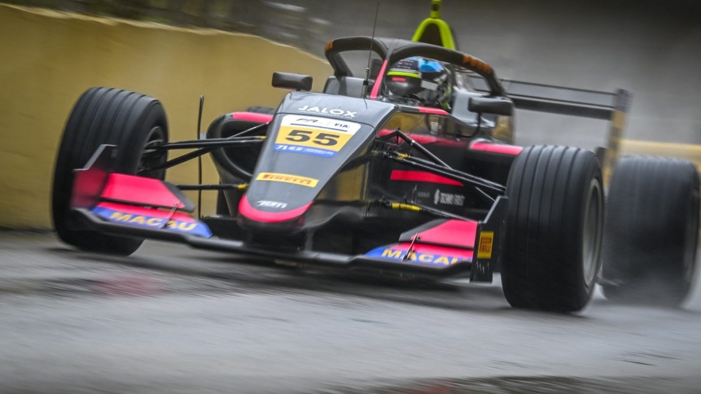 FIA Formula 4 World Cup 2025: Macau Grand Prix guide – Feeder Series