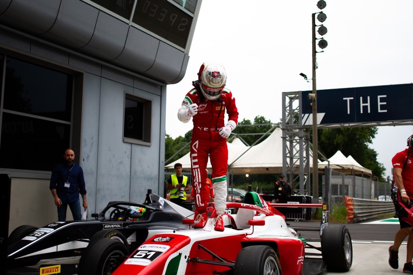 FIA Formula 4 World Cup 2025: Macau Grand Prix guide – Feeder Series