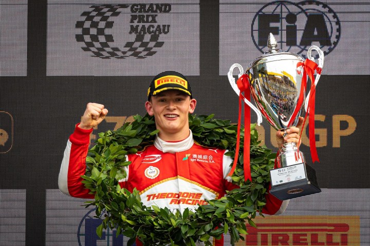 FIA FR World Cup Saturday review: Slater dominates uninterrupted ...
