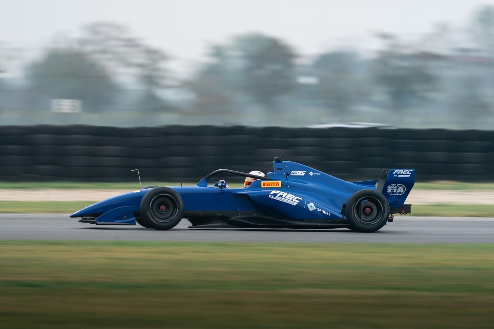The biggest changes on Tatuus’ new second-generation FRegional car ...