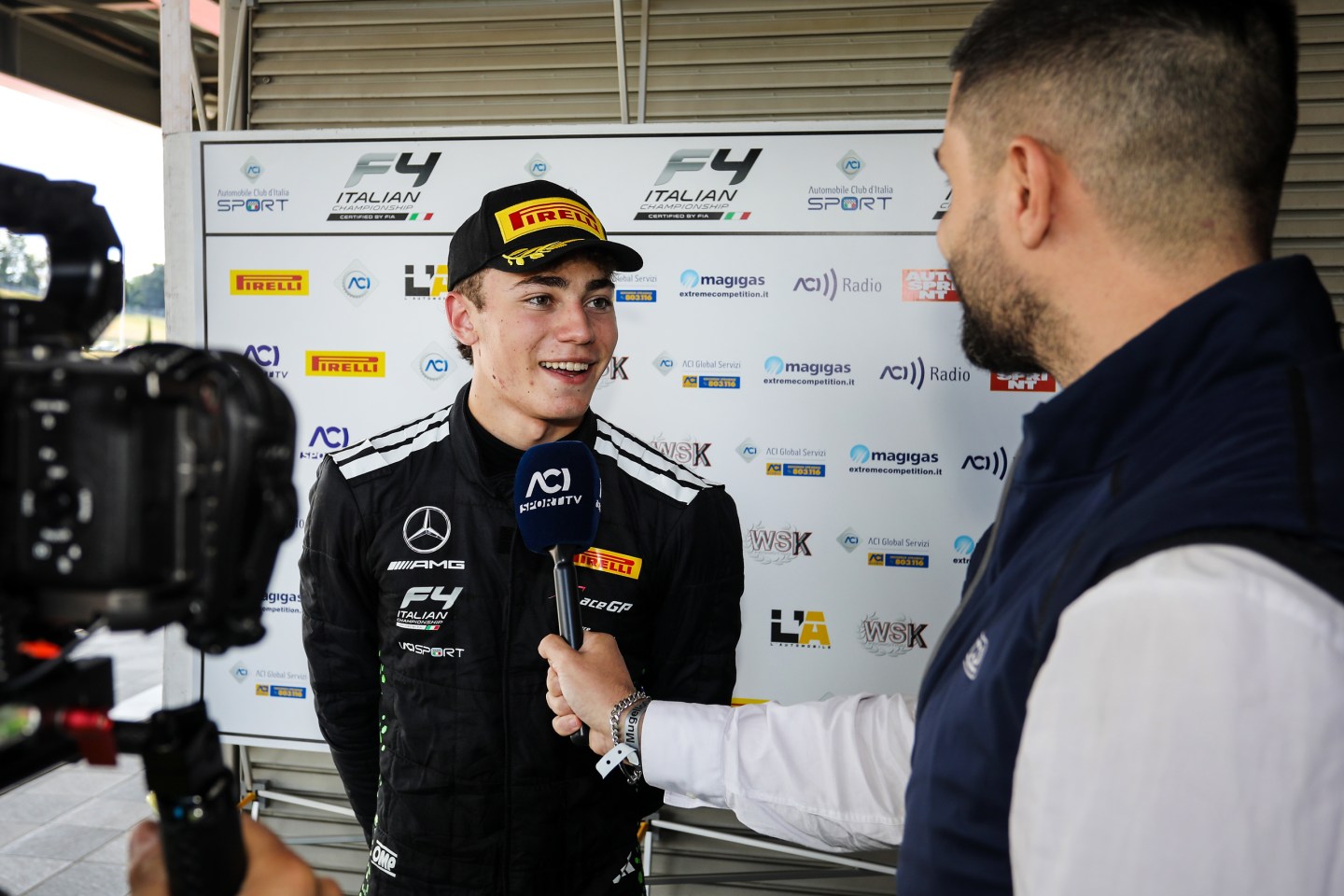Mercedes Junior Team: 2025 driver-by-driver review – Feeder Series