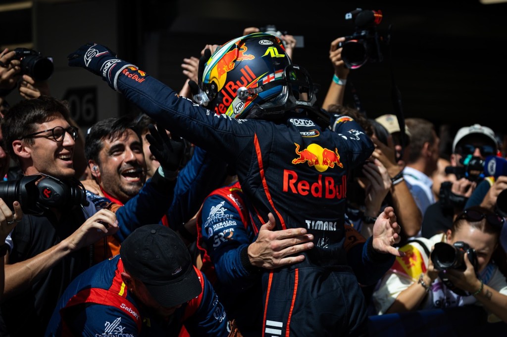 The path Lindblad took to earn his 2026 Racing Bulls F1 seat – Feeder ...