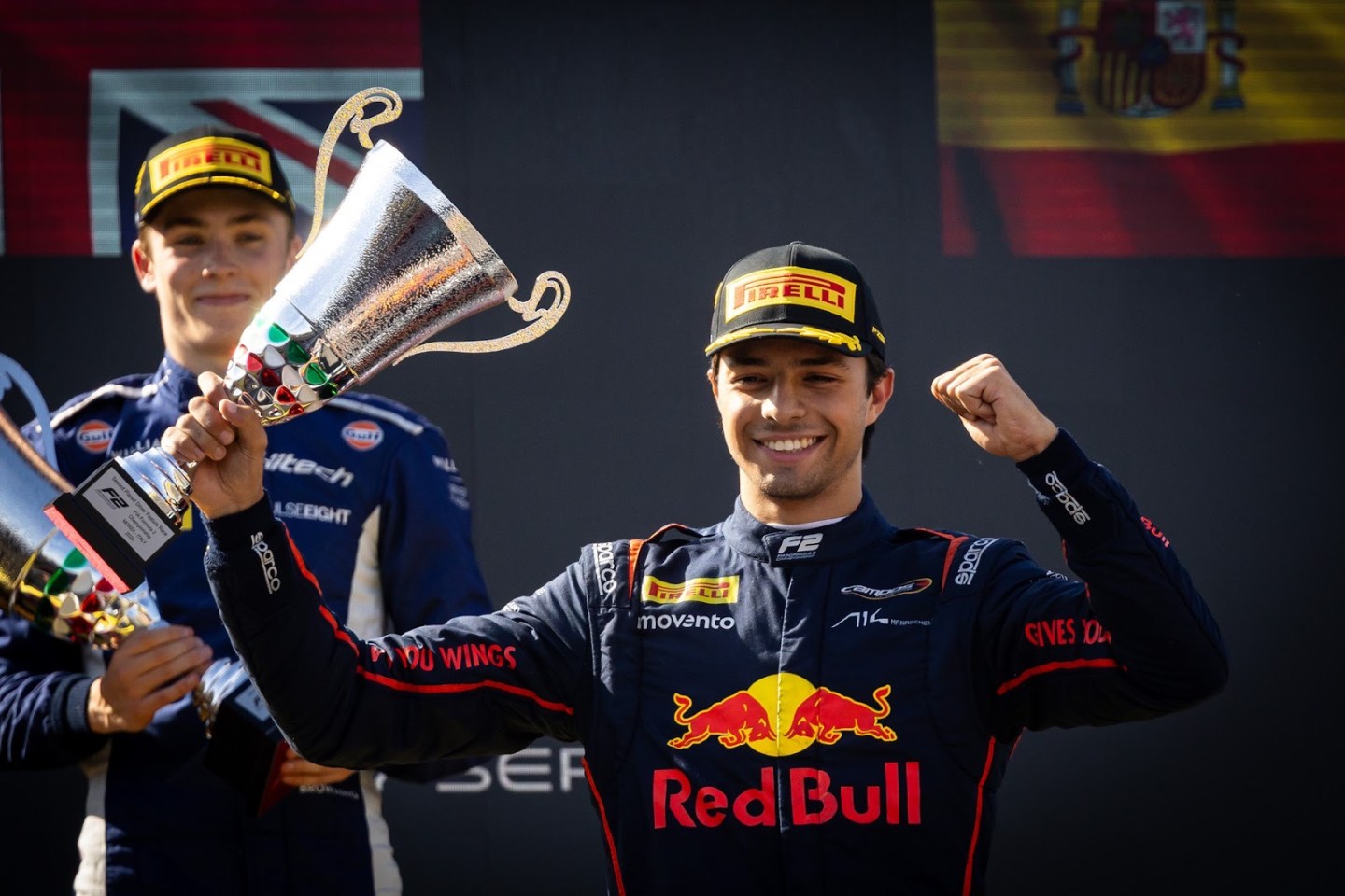 Red Bull Junior Team: 2025 driver-by-driver review – Feeder Series