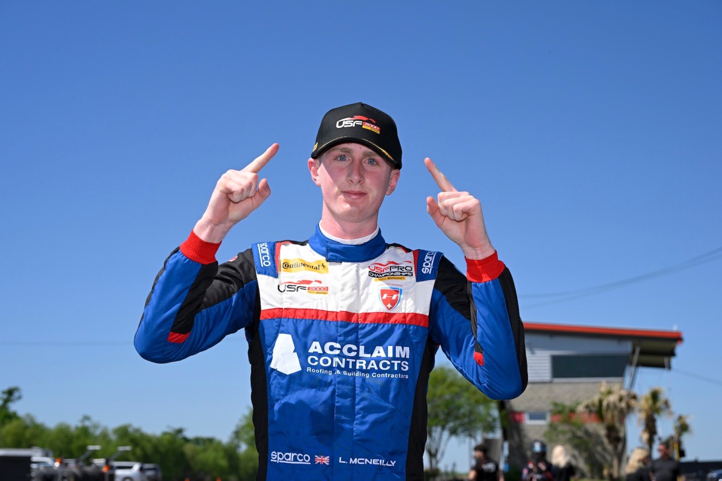 The top 10 drivers from the IndyCar ladder in 2025 – Feeder Series