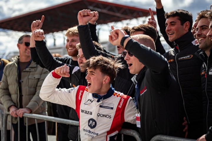 The top 10 Formula 4 drivers of 2025 – Feeder Series