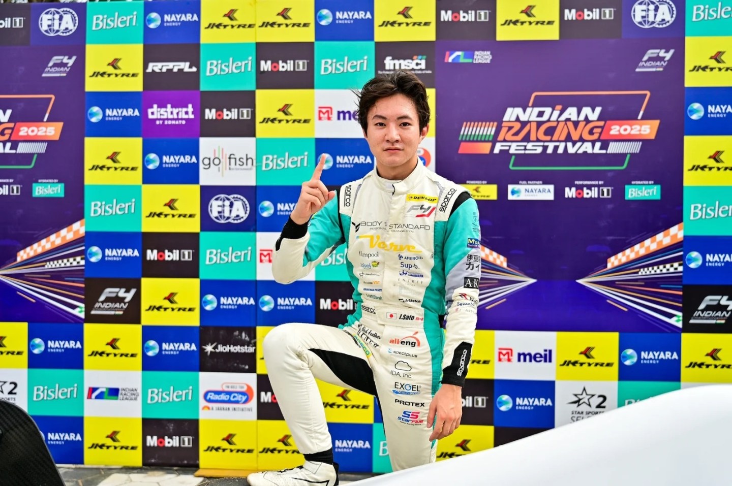 The top 10 Formula 4 drivers of 2025 – Feeder Series