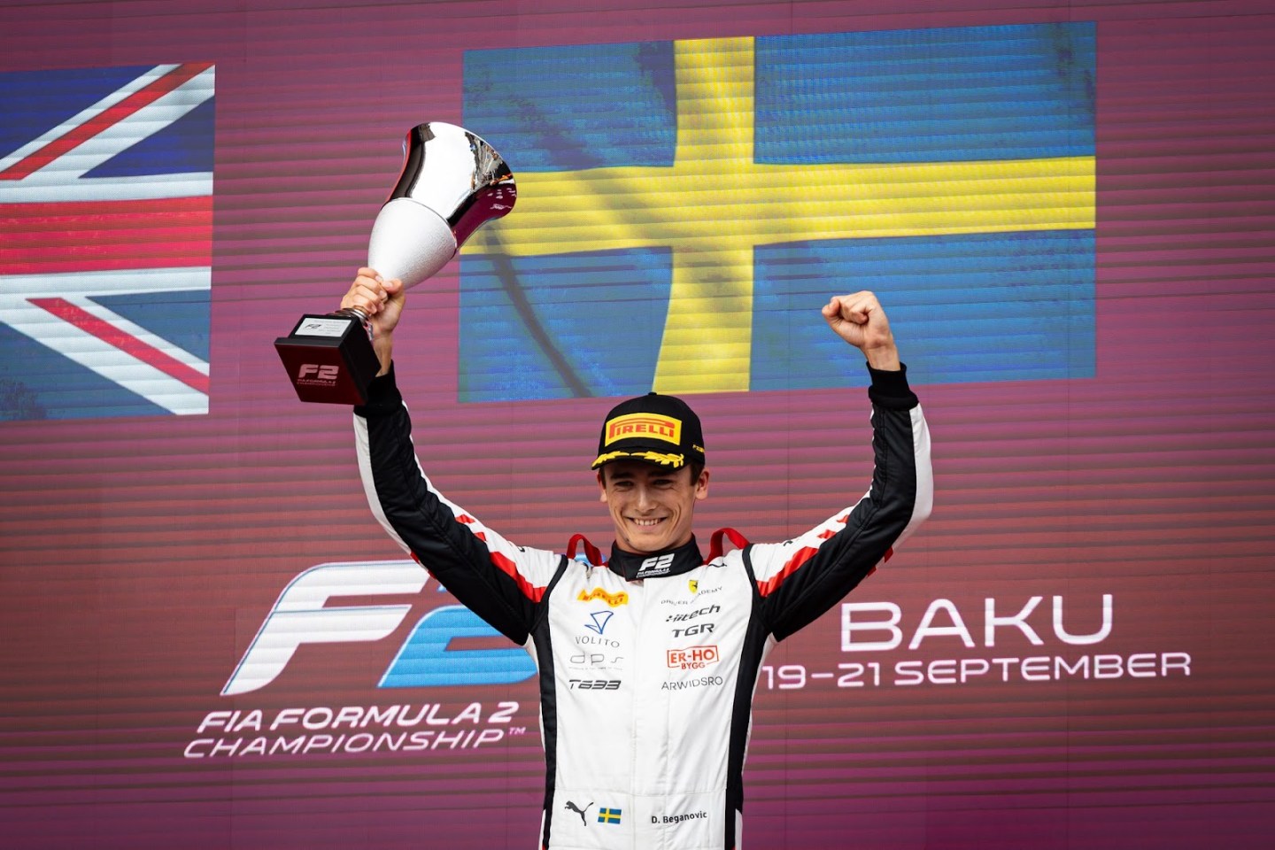 The top 10 Formula 2 drivers of 2025 – Feeder Series