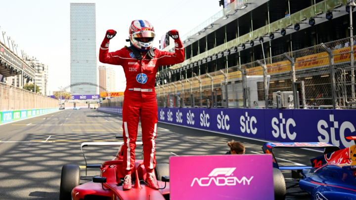 Scuderia Ferrari Driver Academy: 2025 driver-by-driver review – Feeder ...