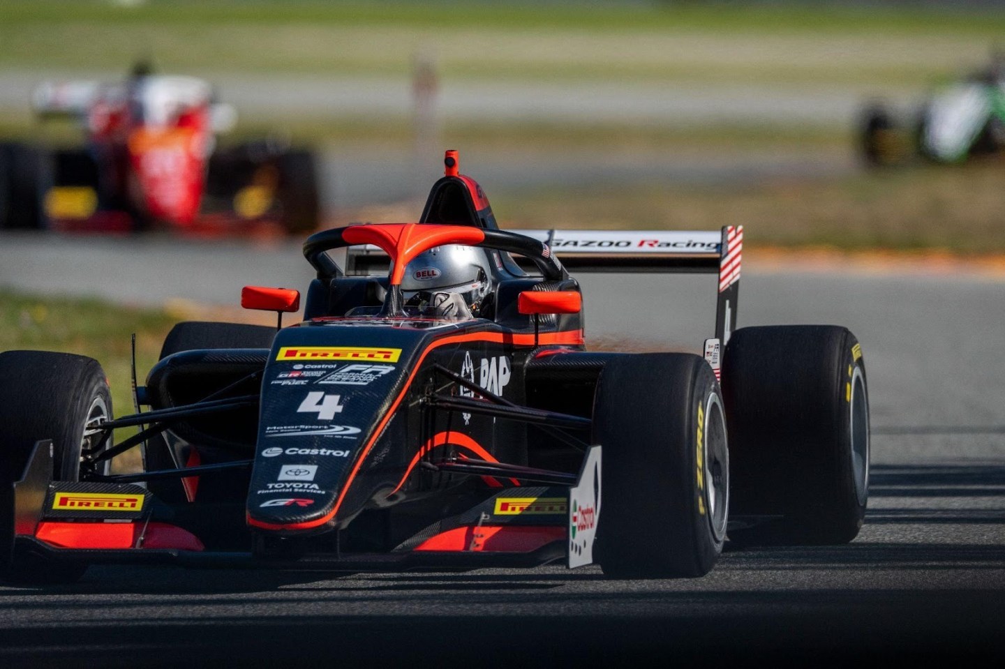 Ugochukwu: Title-winning FR Oceania campaign ‘positive’ for second F3 ...