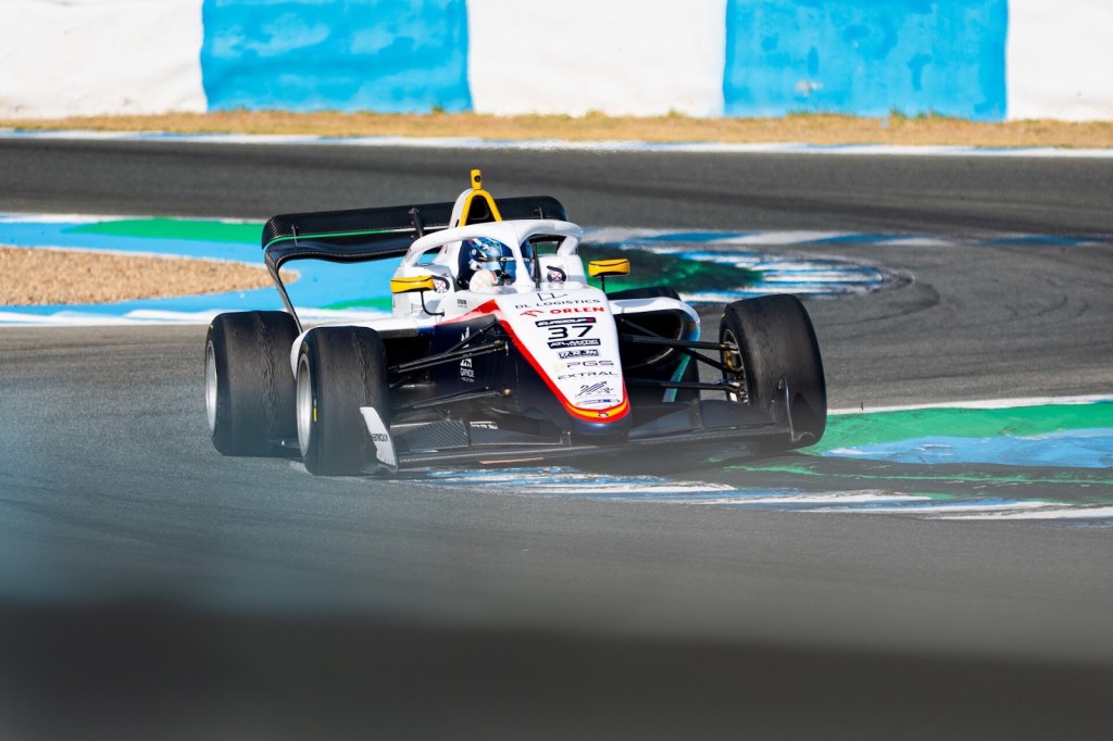 Feeder Series weekend preview and schedule: 20–22 February 2026 ...