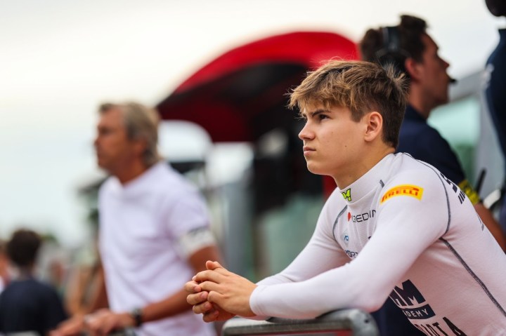 Bedrin hopeful GB3 season can propel him to Formula E future – Feeder ...