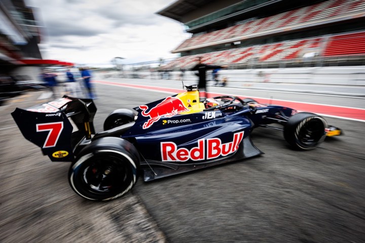 How does F1 driver academy support shift as drivers rise on the ladder ...