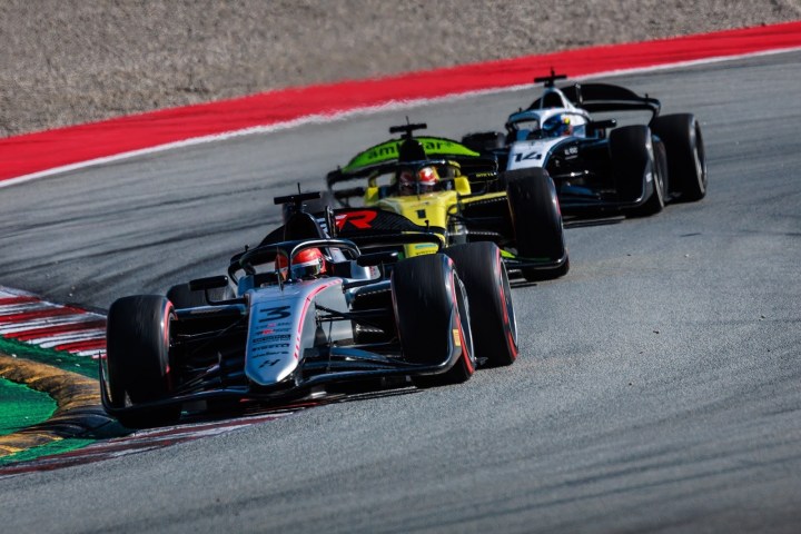 Formula 2: 2026 season guide – Feeder Series