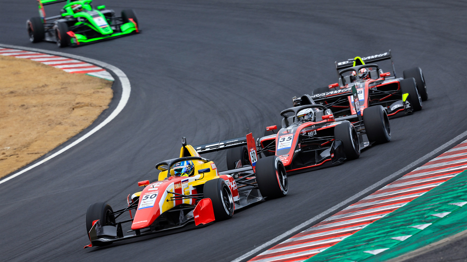Super Formula Lights: 2026 season guide – Feeder Series