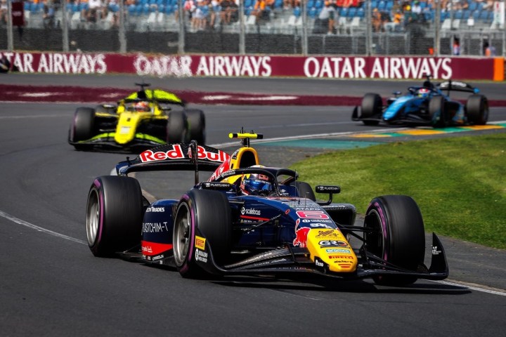 5 things we learned from the 2026 Melbourne F2 round – Feeder Series