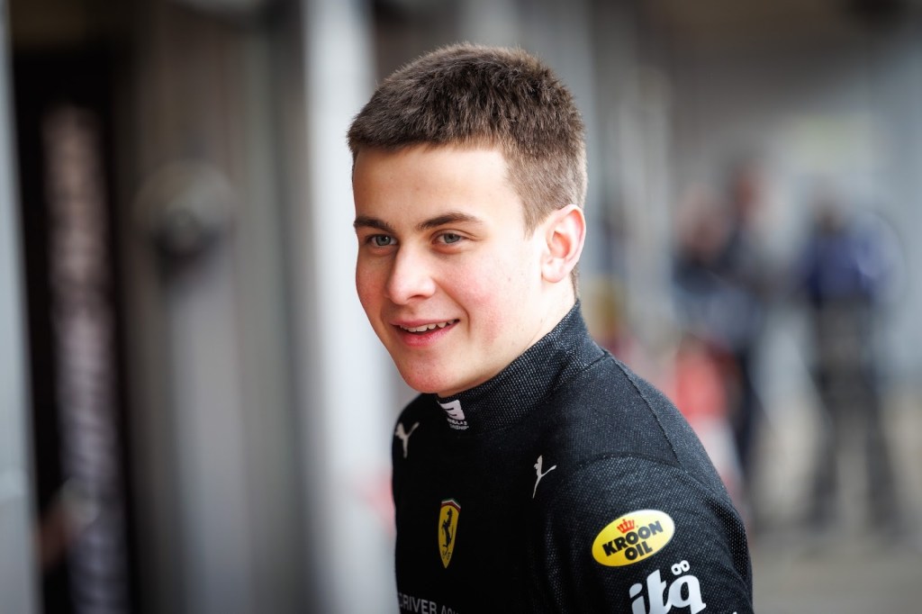 How does F1 driver academy support shift as drivers rise on the ladder ...