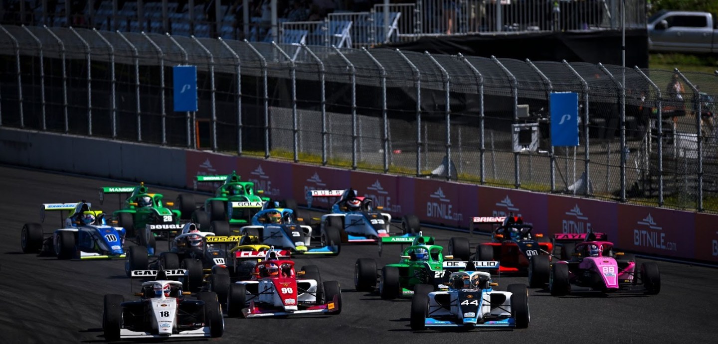 USF Pro 2000: 2026 season guide – Feeder Series