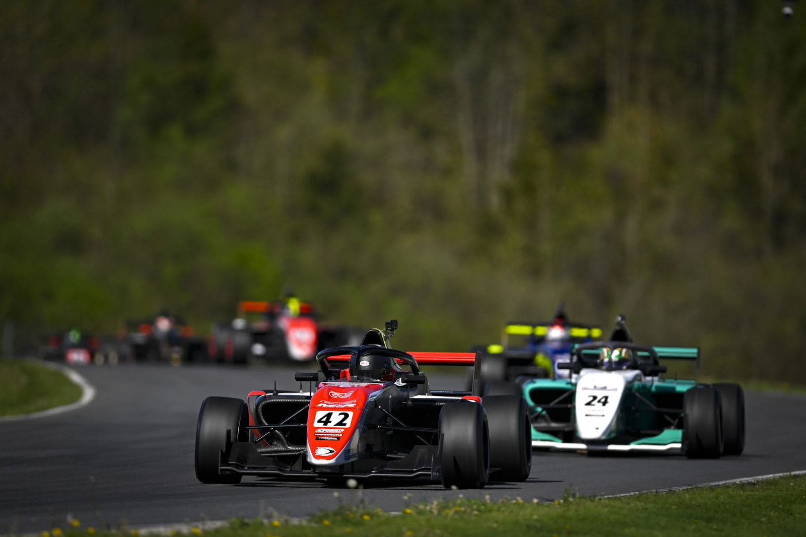 Formula Regional Americas Championship: 2026 season guide – Feeder Series
