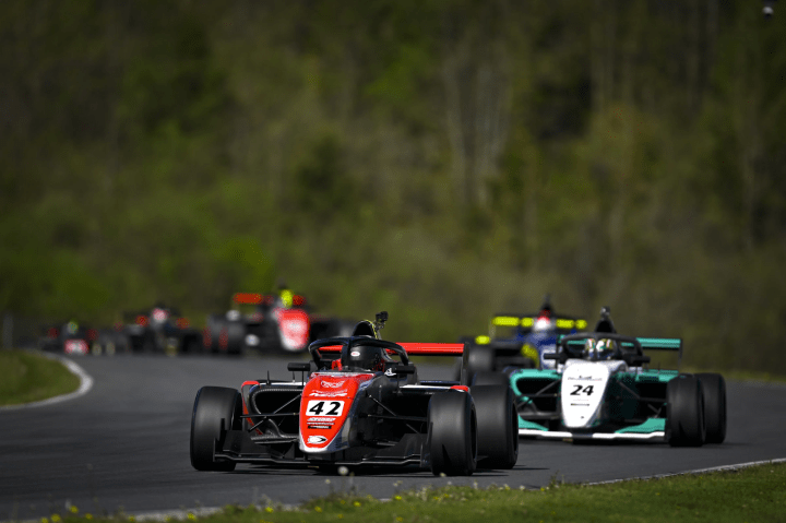 Formula Regional Americas Championship: 2026 season guide – Feeder Series