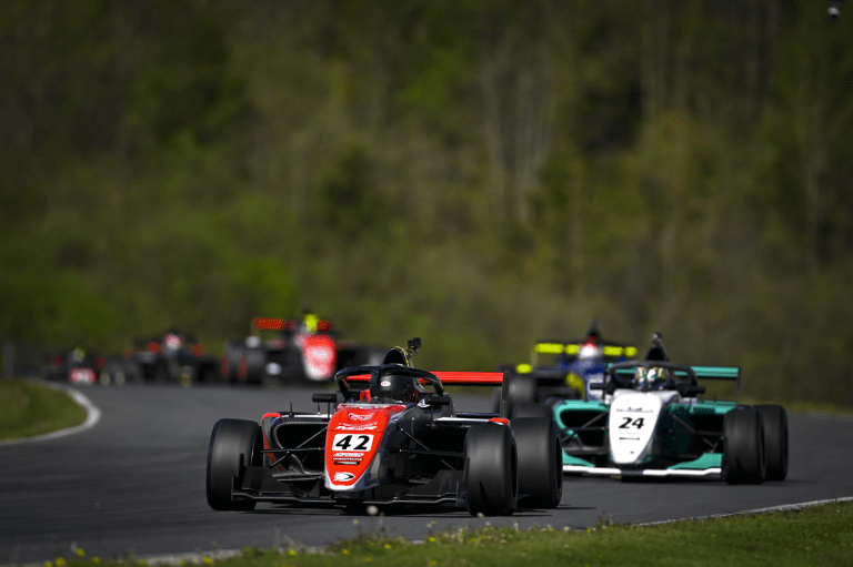 Formula Regional Americas Championship: 2026 season guide – Feeder Series