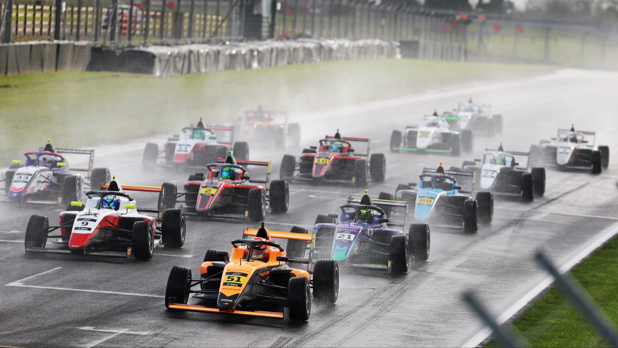 British Formula 4: 2026 season guide – Feeder Series