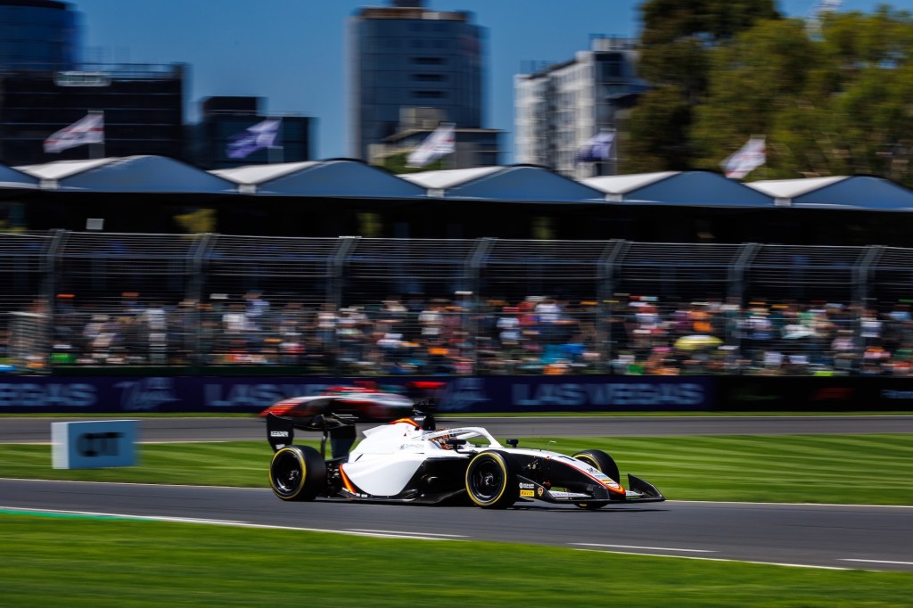 F3 drivers on the challenge of racing in Monaco after unplanned three ...