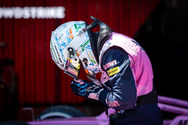 Barcelona F2 sprint winner Maini: I’ve fallen in love with motorsport ...